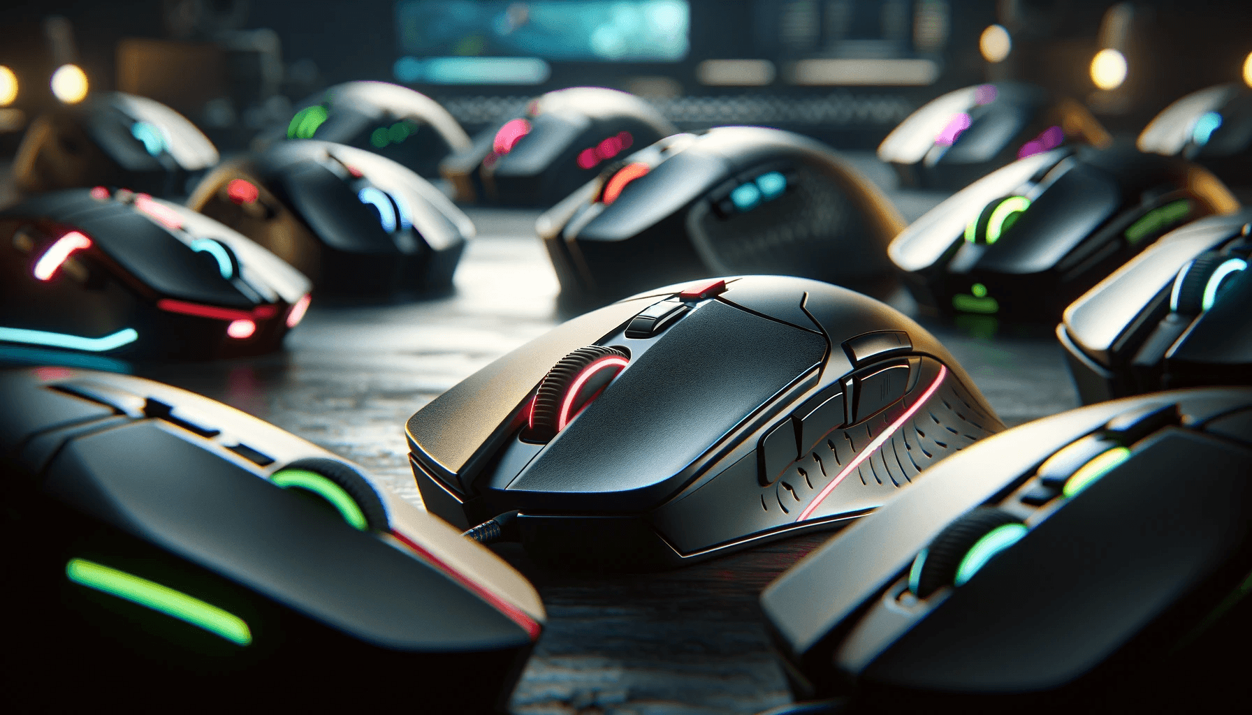 Cara Memilih Mouse yang Tepat untuk Gaming: Panduan Lengkap - Jasa ...